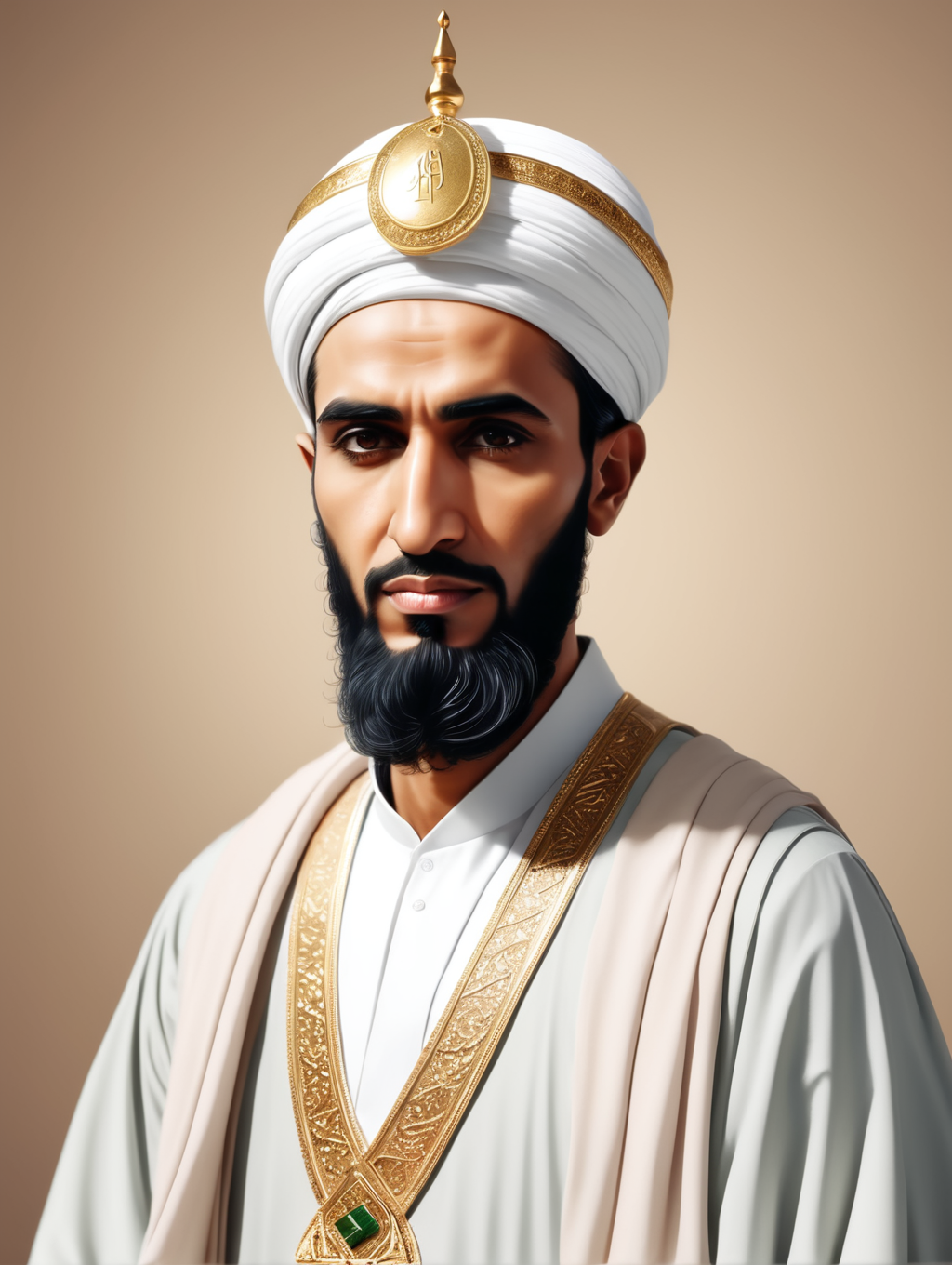 Premium Free ai Images | prophet mohammad