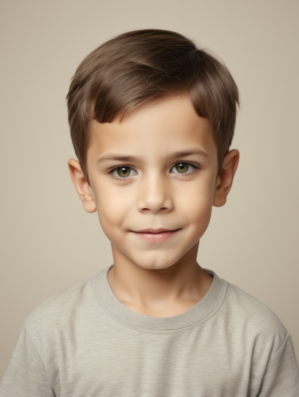 Premium Free ai Images | create child years old boy