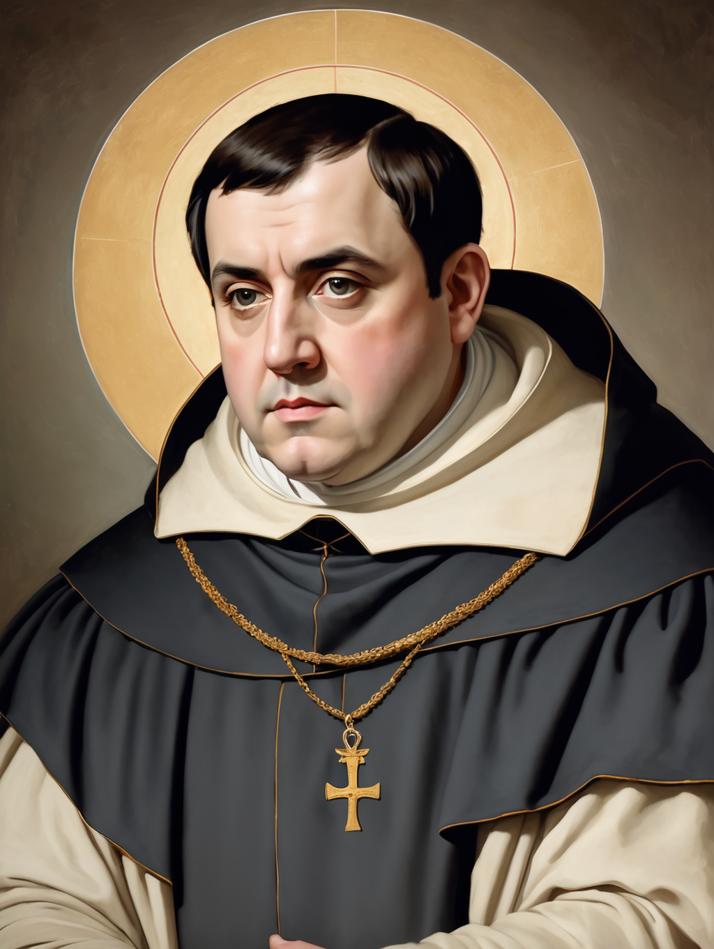 Premium Free ai Images | tomas de aquino