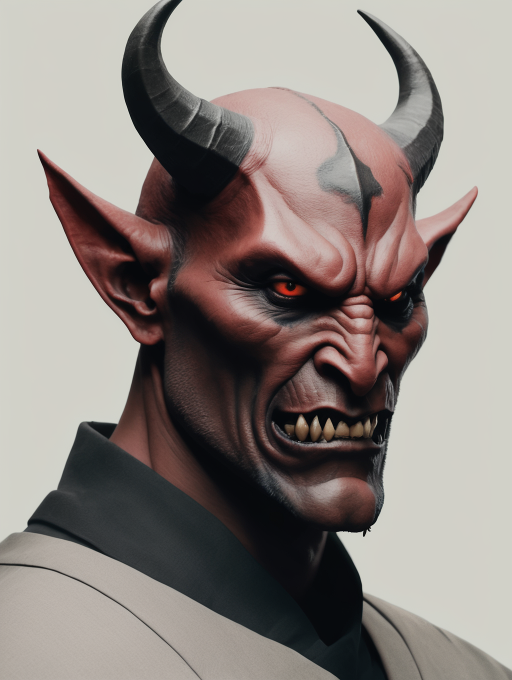 Premium Free ai Images | devil