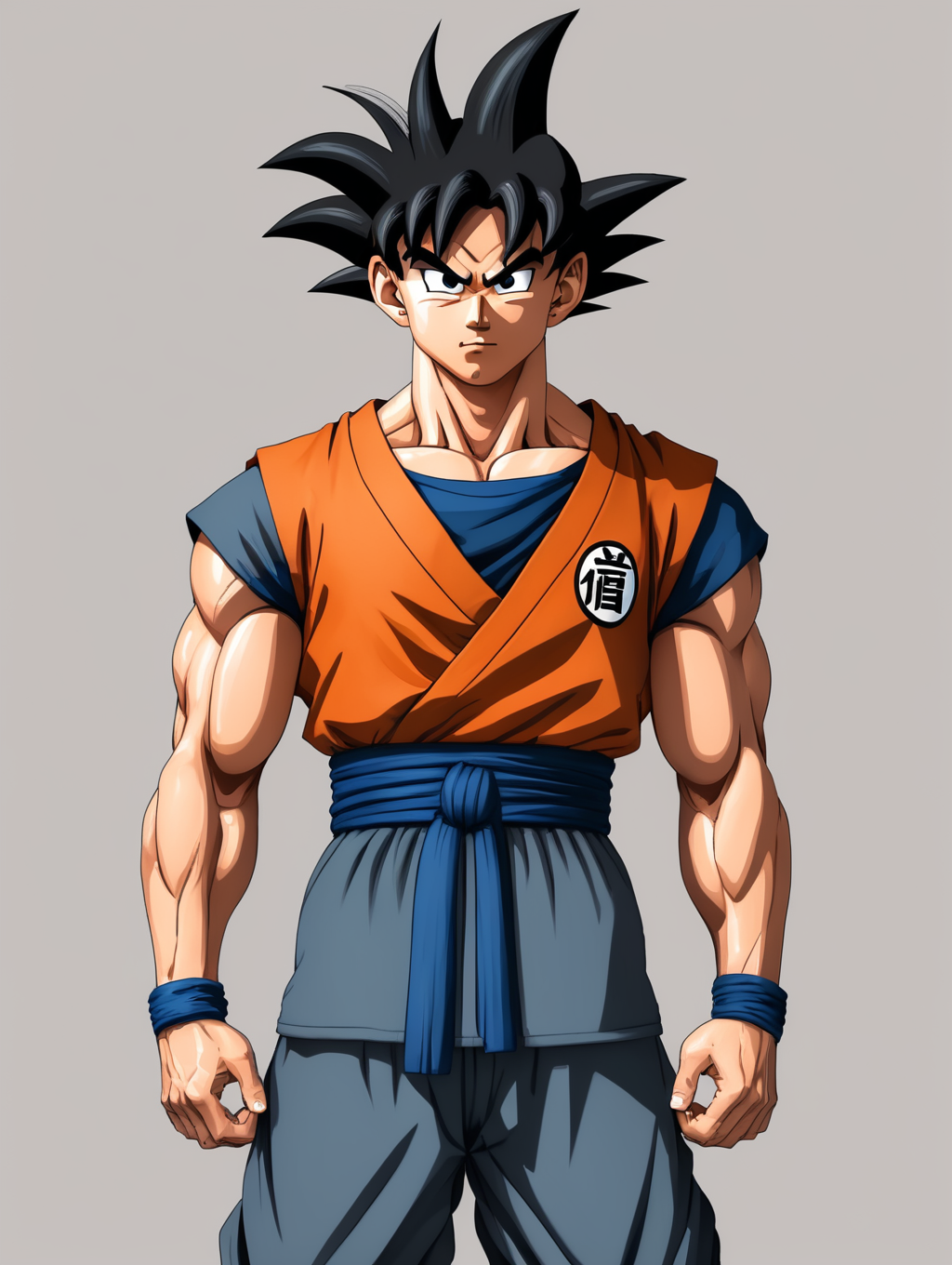 Premium Free ai Images | goku