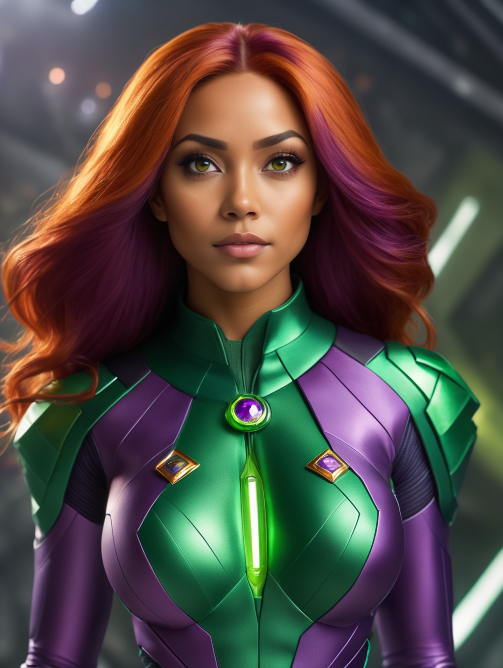 Premium Free ai Images | create uhd photorealistic portrait yet ...